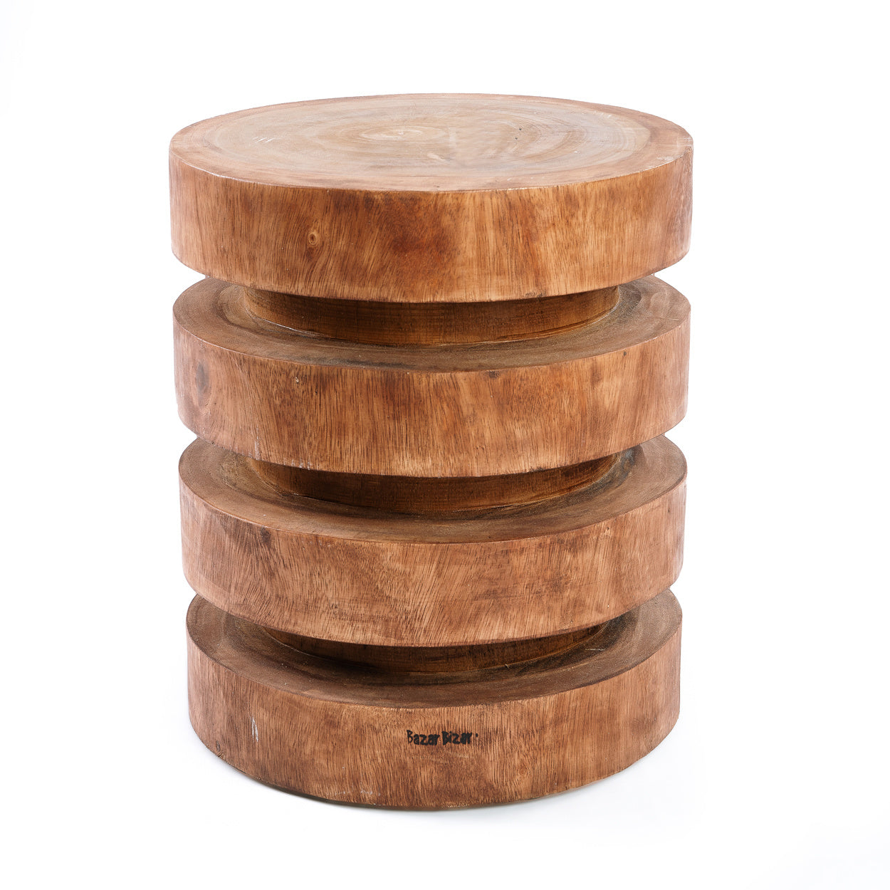 Don't Miss Out Our "THE MASSAKA" Stool - Natural | AliBene