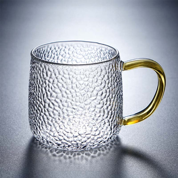 Best Choice – Creative Transparent Glass Tea Cup